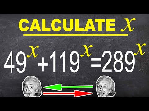 Only Genius Can Solve This 😌 || Learn How to Find the Value of X from ...