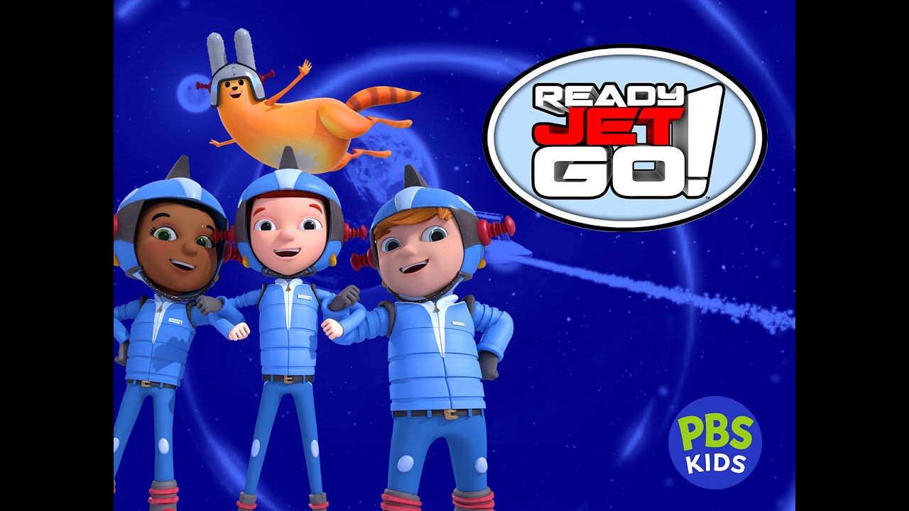 PBS Kids Ready Jet Go 15th Anniversary - YouTube