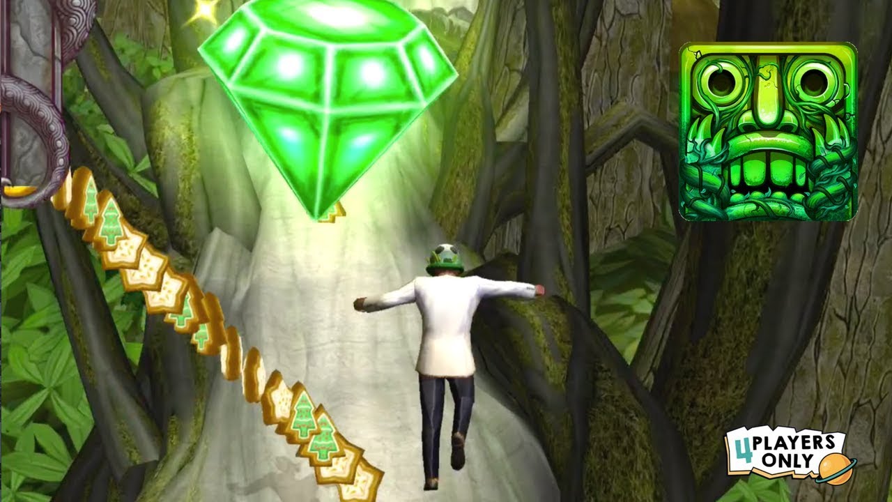 Temple Run 2 | New FOOTBALL SCORE CHALLENGE #2 w/ ZACK SHOWTIME! By ...