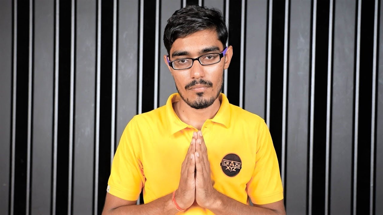 Crazy XYZ 20M Subscribers Count Live Stream #Crazyxyz - YouTube