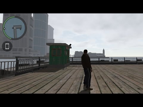 GTA IV MOBILE GAMEPLAY - YouTube