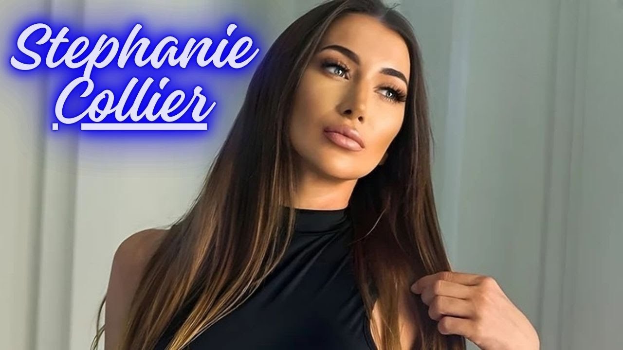 Stephanie Collier | Social Media Sensation & Fashion Model – Wiki ...