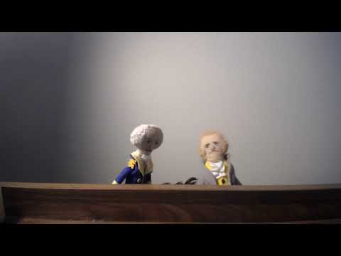 Puppet Show Example - YouTube