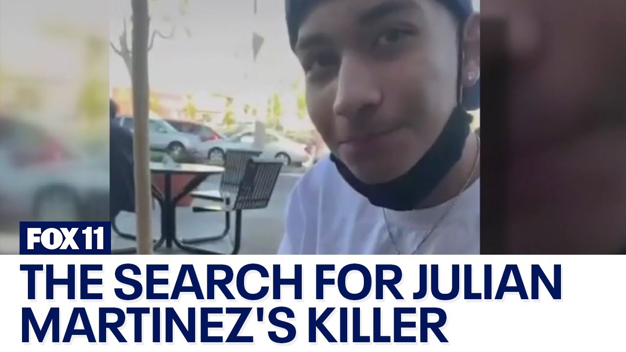 California mom pleads justice for Julian Martinez, teen shot and killed ...