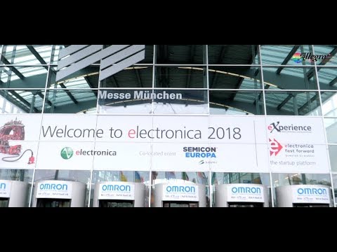 Allegro MicroSystems Unveils Coreless Current Sensor at Electronica ...