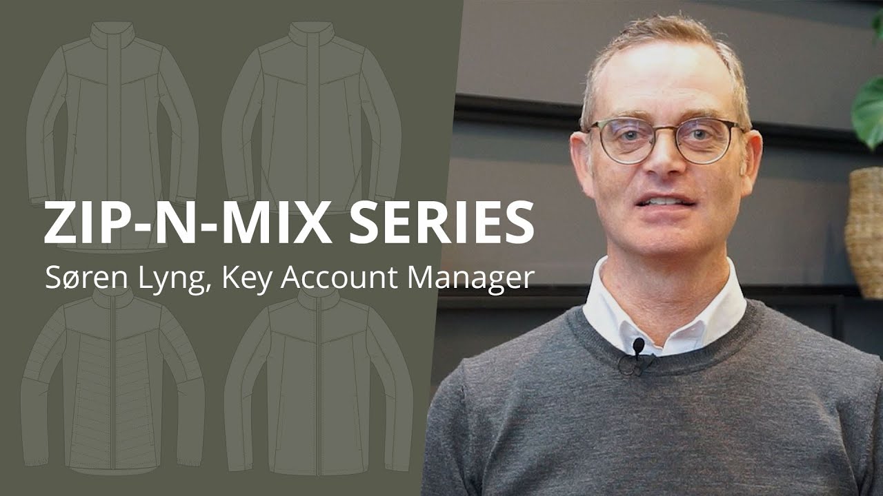 Zip-n-Mix med Søren Lyng - Key Account Manager | ID® Identity - YouTube