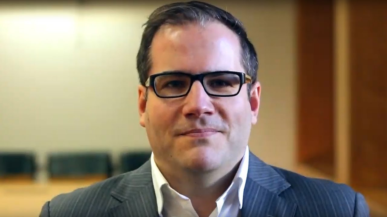 Professor Alex Wilner from the Norman Paterson School of International ...