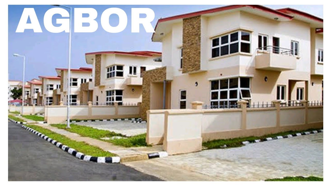 📍IF YOU STILL THINK AGBOR IS POOR, WATCH THIS!! - YouTube