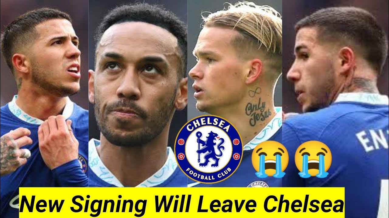 Chelsea N£W Signing Will Leave At The End Of The Season😭 Unbelievable ...