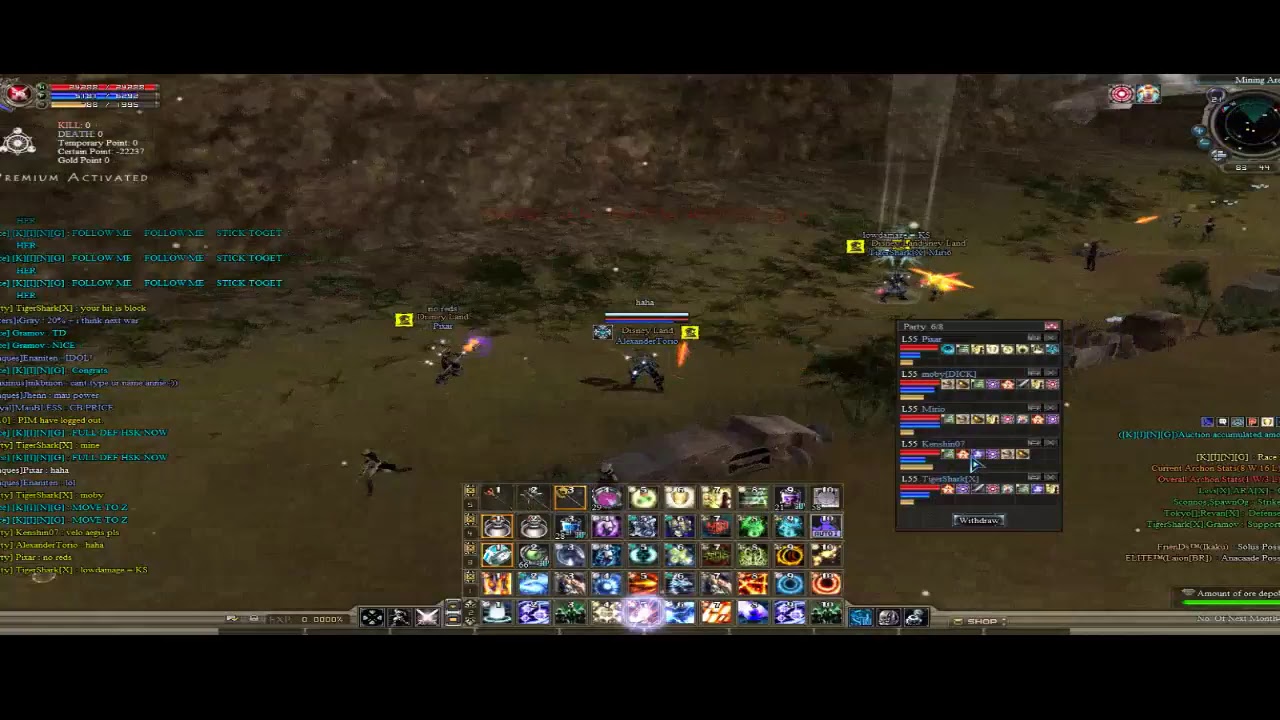 RF Moonlight - YouTube