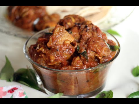 Mutton Mulakittathu / Kerala Style Red Mutton Curry