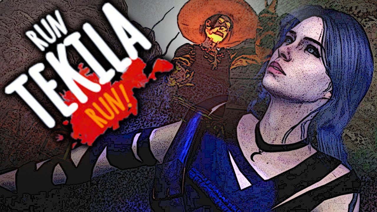 a GAME about somebody's DREAM | Run Tekila Run! | gameplay - YouTube