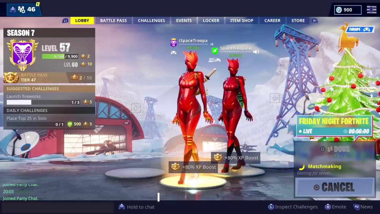 Fortnite|Carrying Craig - YouTube