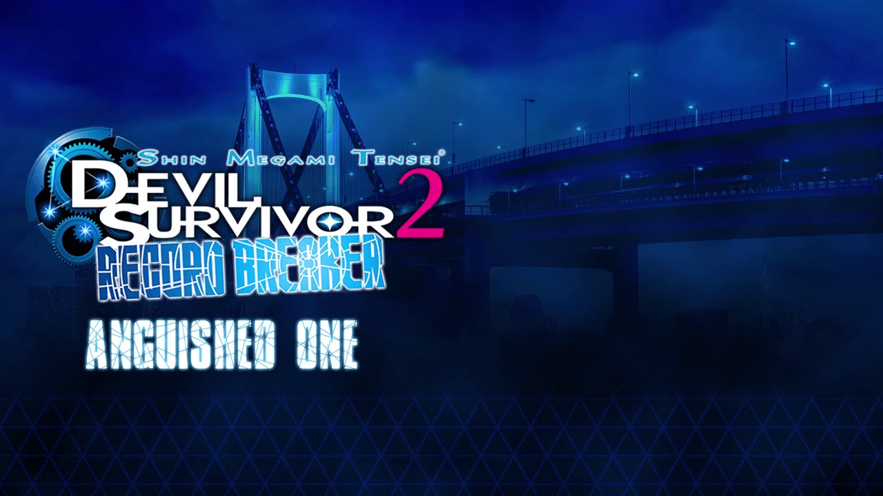 Anguished One - Devil Survivor 2 - YouTube