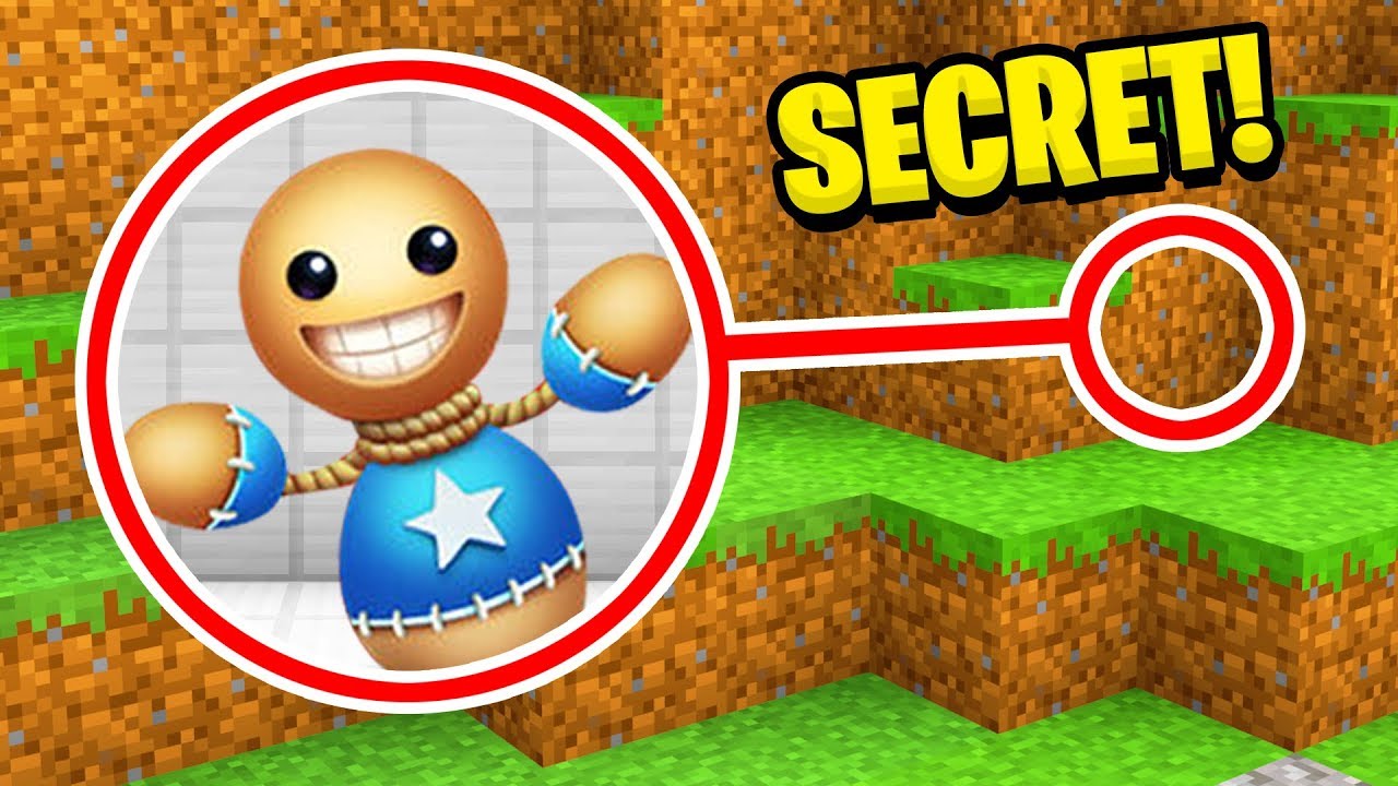 Minecraft : WE FOUND KICK THE BUDDYS SECRET BASE!(Ps3/Xbox360/PS4 ...