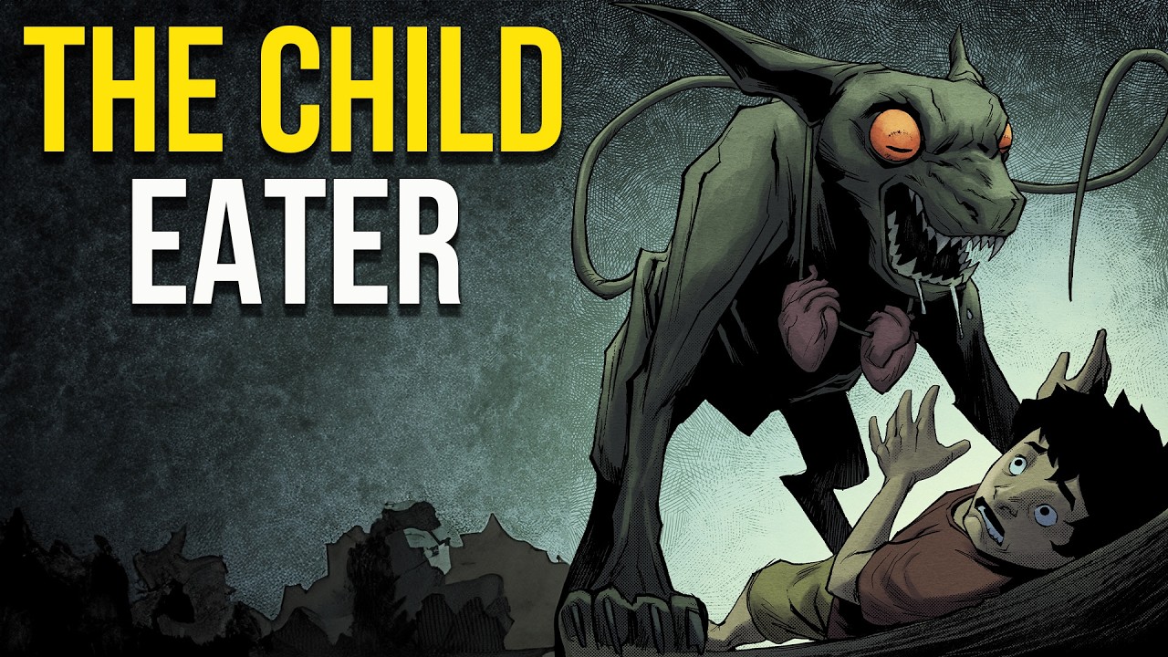 Sigbin – The Child-Hunting Creature of Philippine Folklore - YouTube