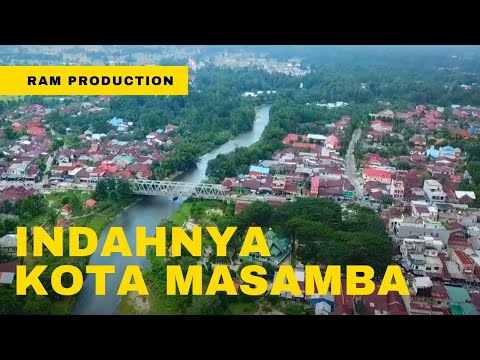 INDAHNYA KOTA MASAMBA-LUWU UTARA