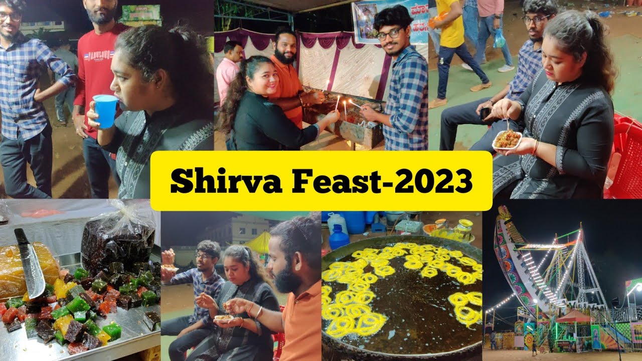 Shirva Feast-2023 (Shirva Santhmaari) #feast #festival #festivals # ...