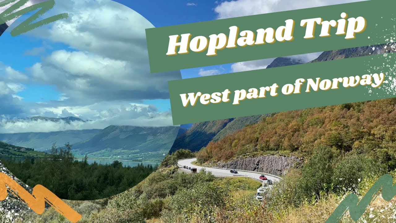VACATION ON WEST COUNTRY// hOPLAND// PART 1 - YouTube