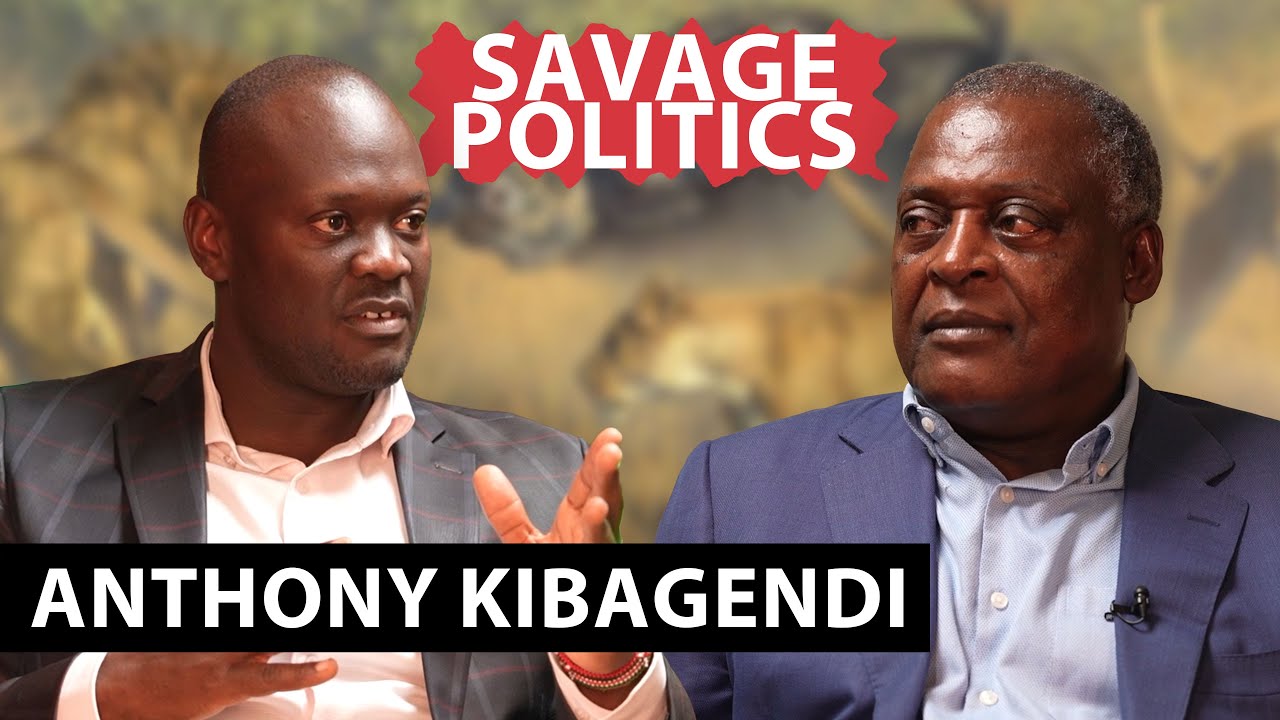 Parliament is being used by the Executive - Anthony Kibagendi. Savage ...