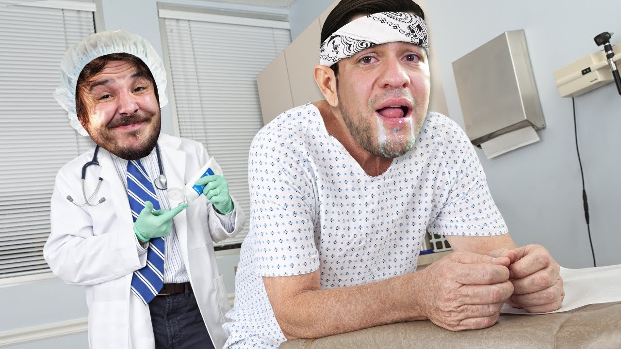 doctors visits are cursed - YouTube