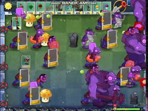Plants VS Zombies Brutal/Beta 5.85 Custom Plants Feature - YouTube