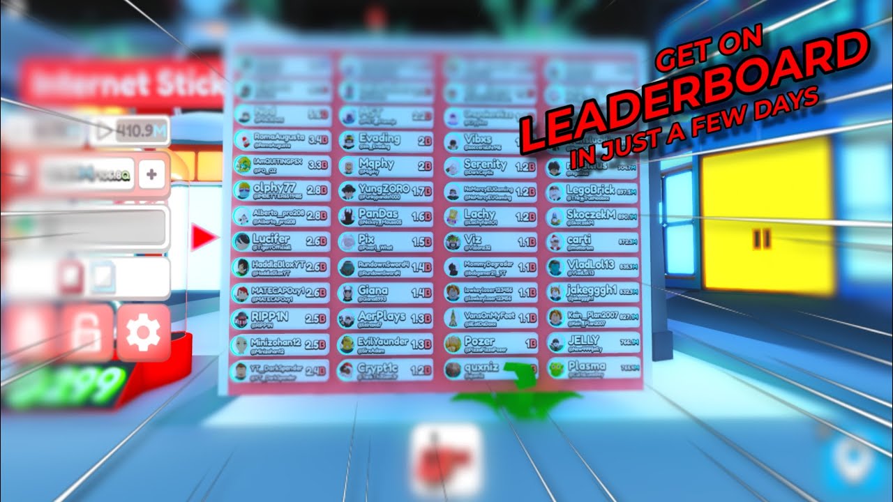 How to get TONS of TILES and SUBSCRIBERS in YouTube Simulator Z ...