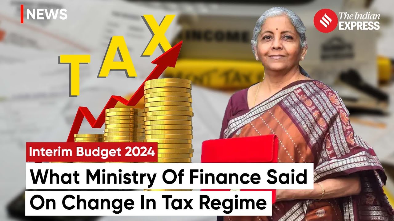 Budget 2024: Ministry Of Finance Issues Clarification On No New Tax Regime Changes From April 1 ...