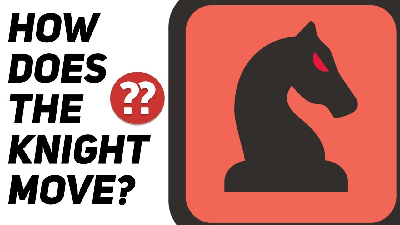 How to Play Chess: Knight Movement - YouTube