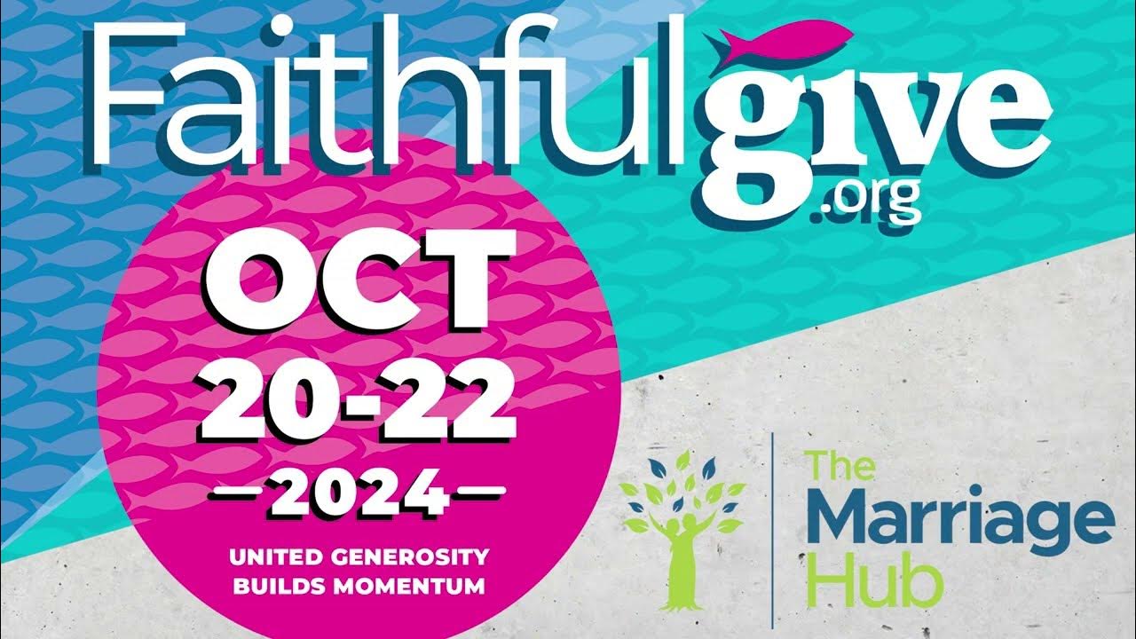 Faithful Give - YouTube