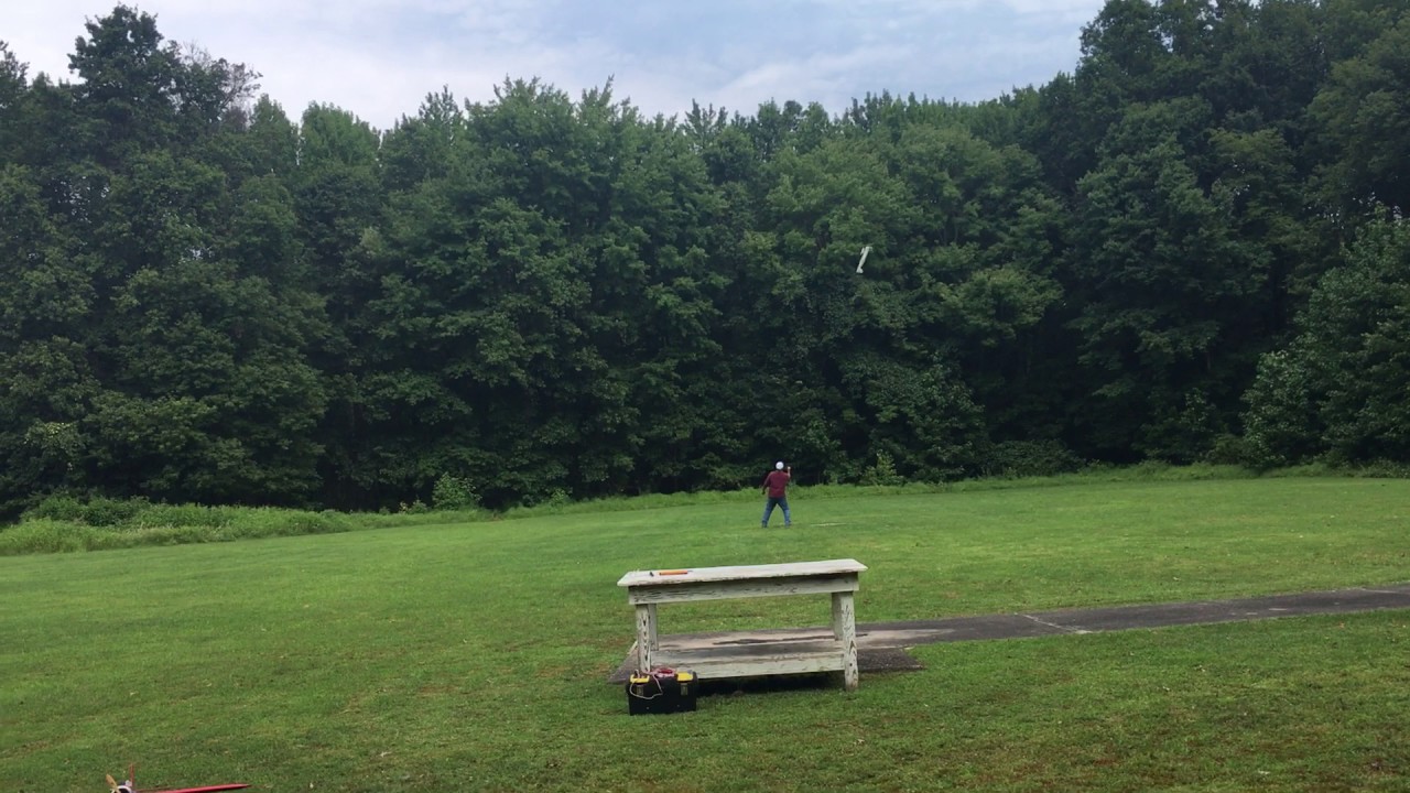 2017 J. Modesto flying his Yatsenko Shark - YouTube