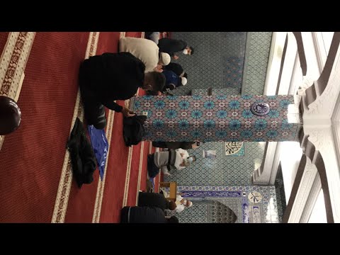 Regaib Kandili Hamburg Merkez Camii
