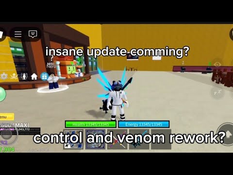 Control Rework is Confirmed || New fruits and skins? - YouTube
