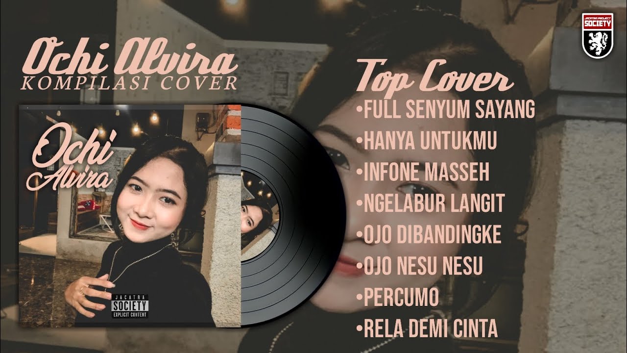 Full Senyum Sayang - Ochi Alvira | Top Cover Terbaru Ochi Alvira 2022 ...