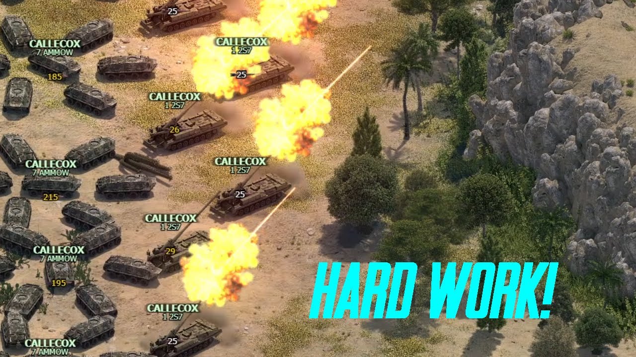 Base Attack Force [12]: Angriff mit viel Kanonenfutter und Haubitzen ...