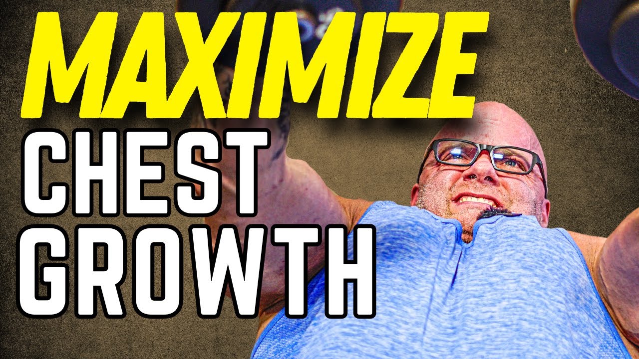 START Growing your UPPER Chest with these 3 Easy Workouts - YouTube