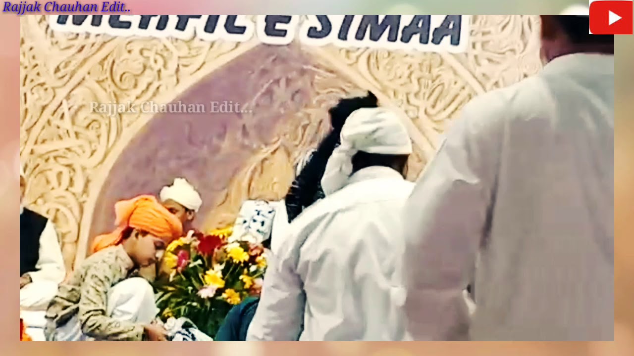 Sarkar Faiz Rasool Dulha bane // Faizane Faize Rasool Kalla Sharif ...