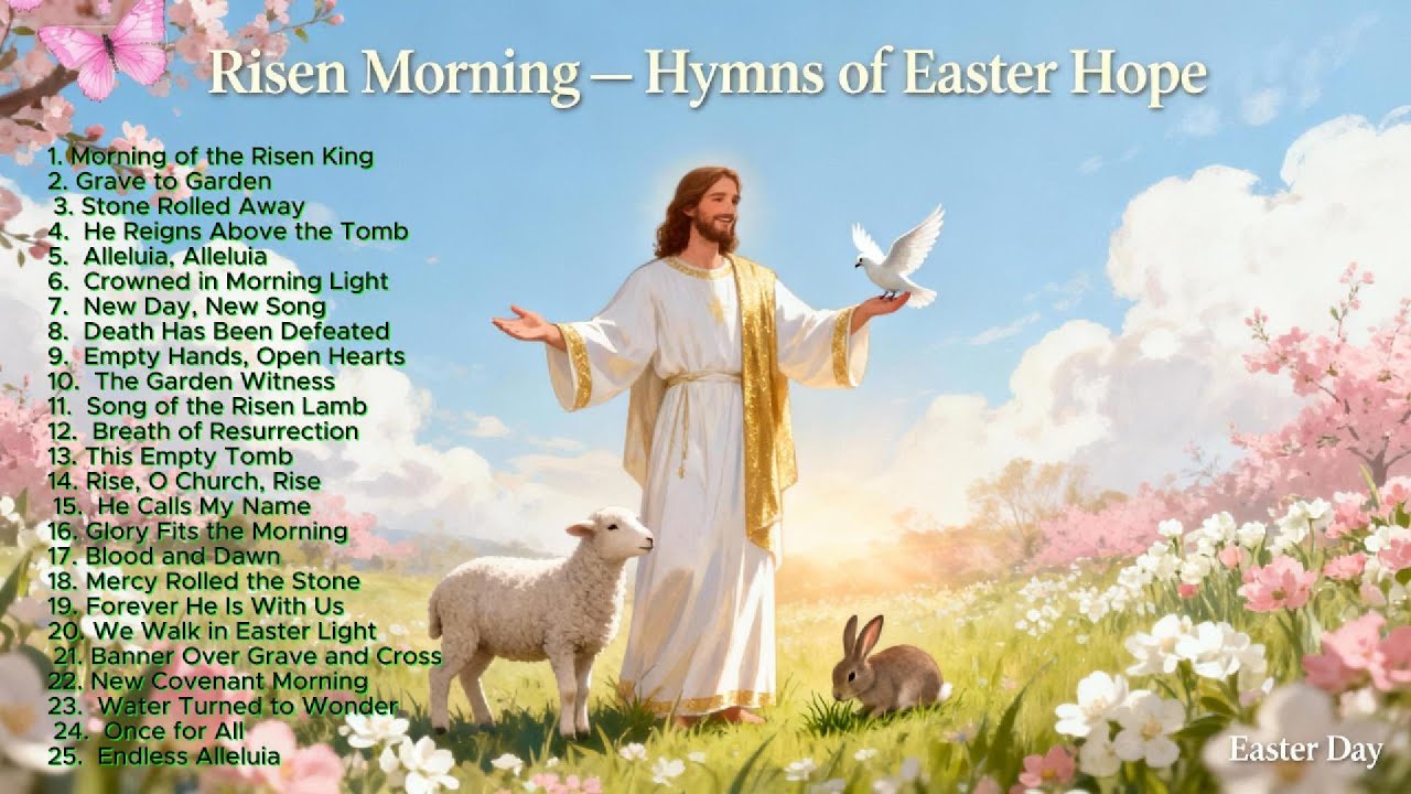 Risen Morning — Hymns of Easter Hope - YouTube