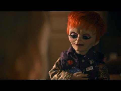 Chucky Tv Series-2x8 Glen’s Soul In Doll - YouTube