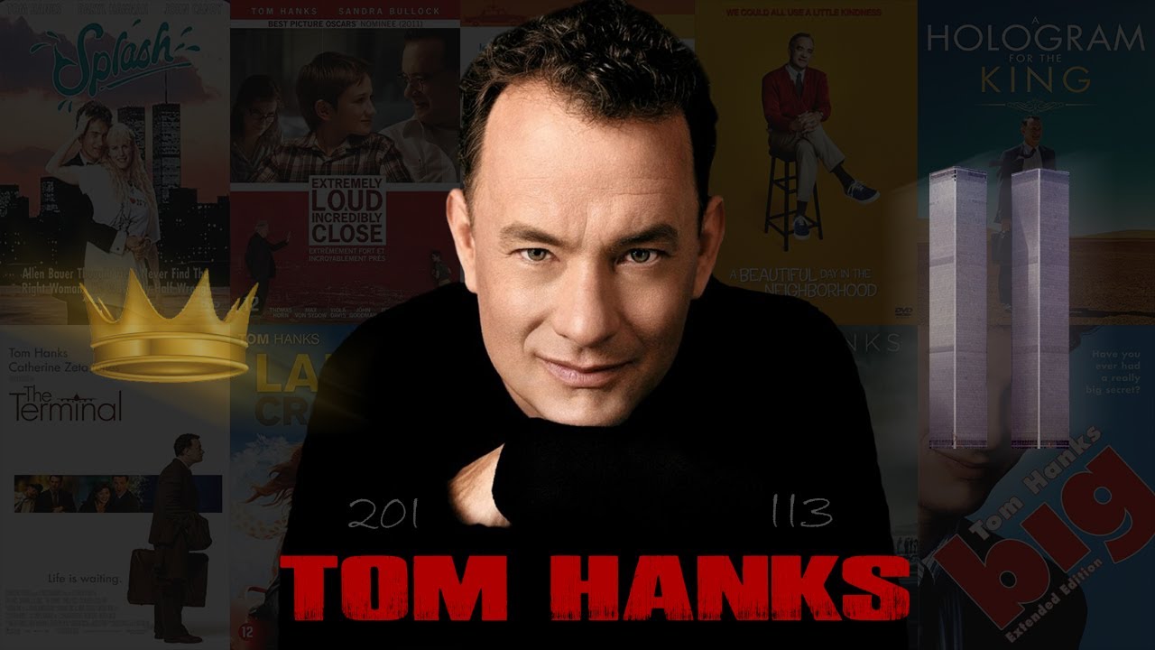 TOM HANKS | The Twin Towers & The KING code | 113 - YouTube