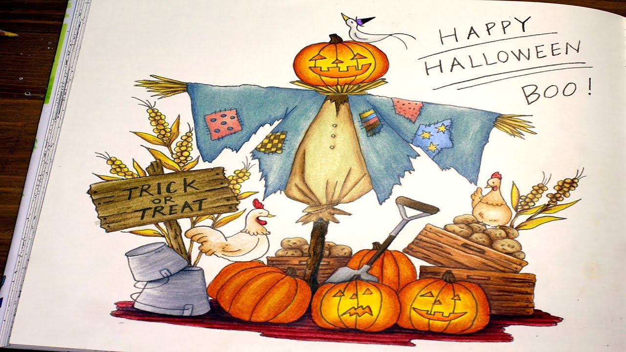 Happy Halloween | Romantic Country | First Tale - YouTube