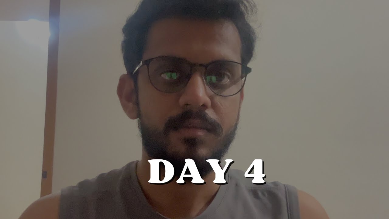 Day 4 | It was hectic... - YouTube