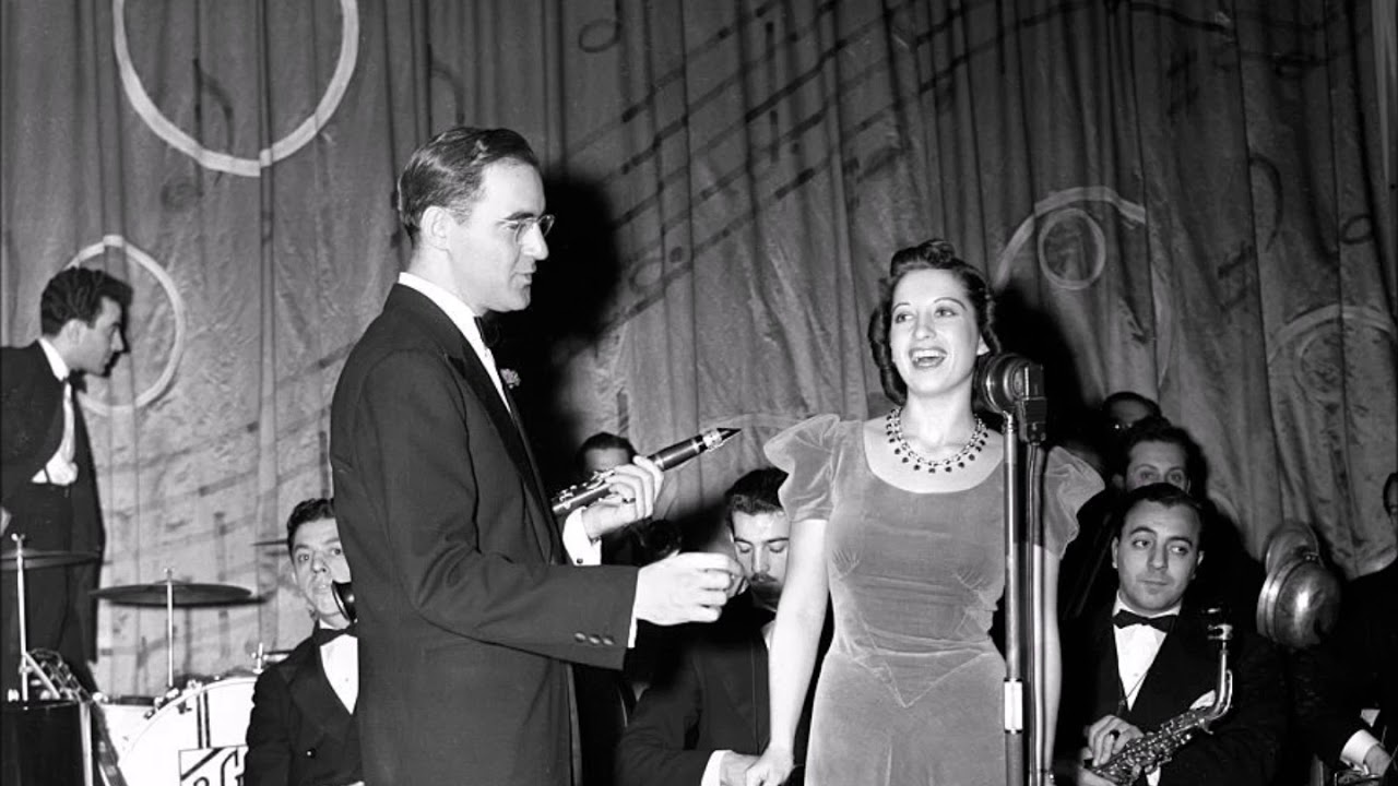 Helen Forrest with Benny Goodman and His Orchestra – What'll They Think ...