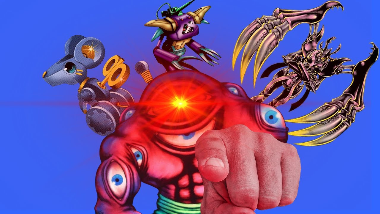 1 card FTK: Wind-Up Rat - YouTube