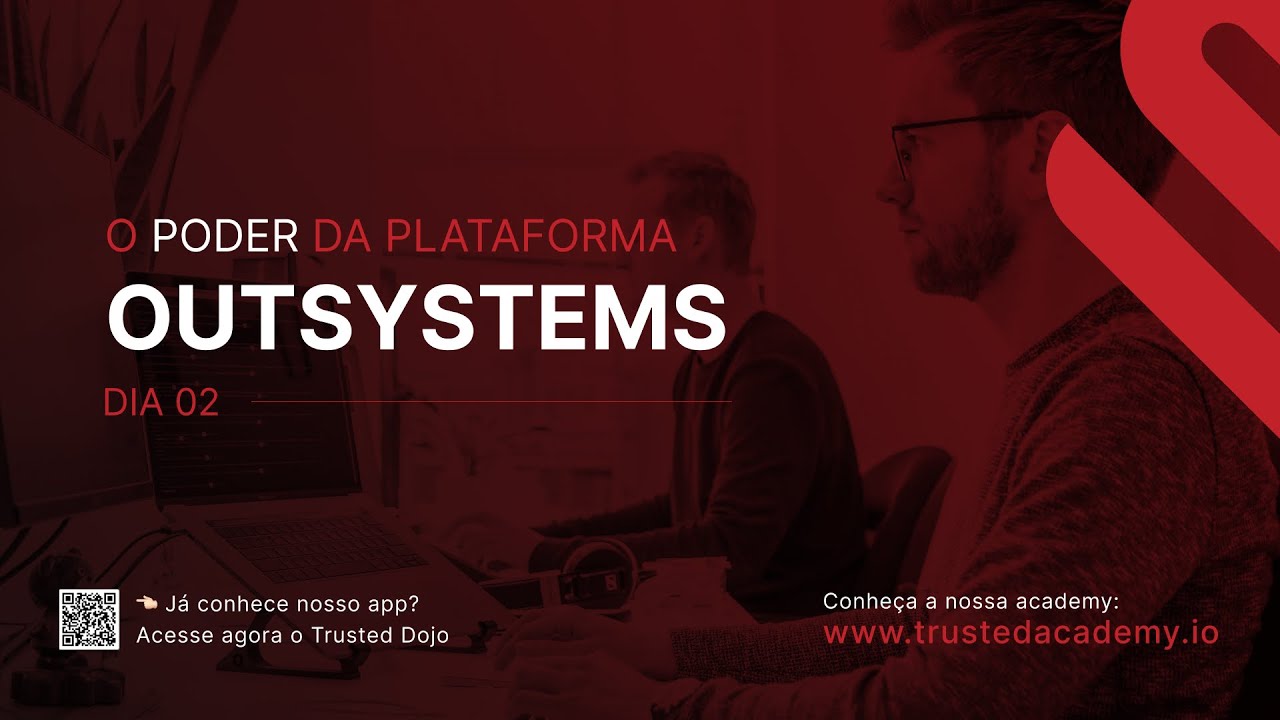 O Poder da Plataforma OutSystems - Dia 2 - YouTube