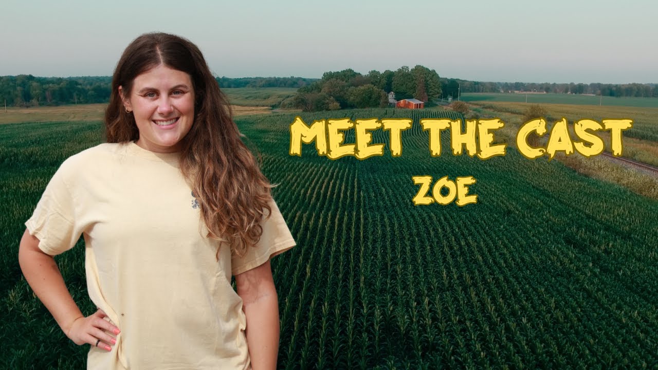 Meet the Cast - Zoe - YouTube