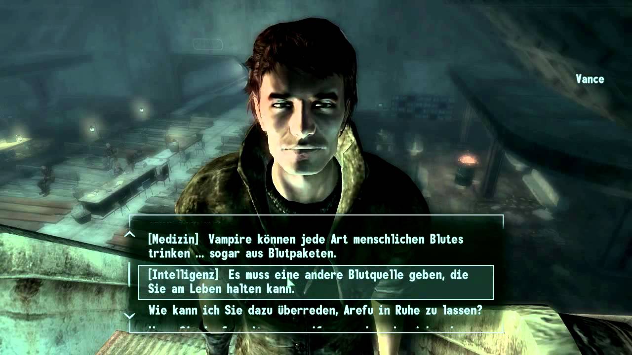 Let's Play Fallout 3 German - Part 50 - IAN WEST - YouTube