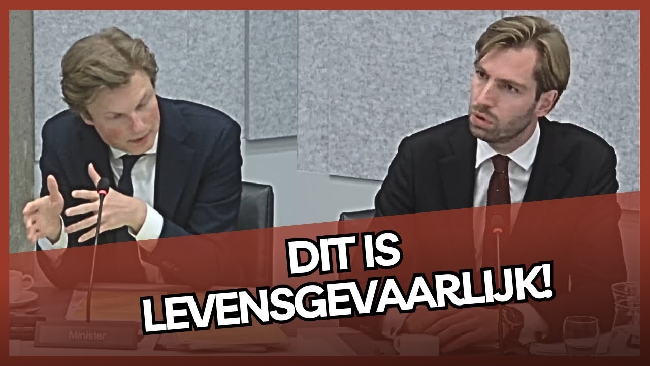 PVV'er Joeri Pool CONFRONTEERT o0rlogshitser Brekelmans met NAVO ...