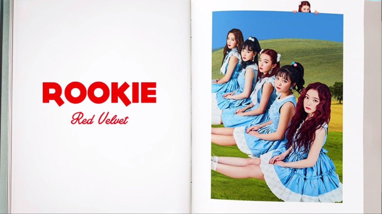 [COVER BY. 커버보컬팀 아망] 레드벨벳(Red Velvet) - Rookie - YouTube