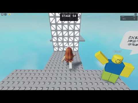 Roblox A Stereotypical Obby Gameplay - YouTube